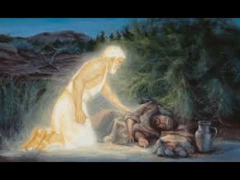 Elijah's Discouragement - Thirdangelsmessage.com