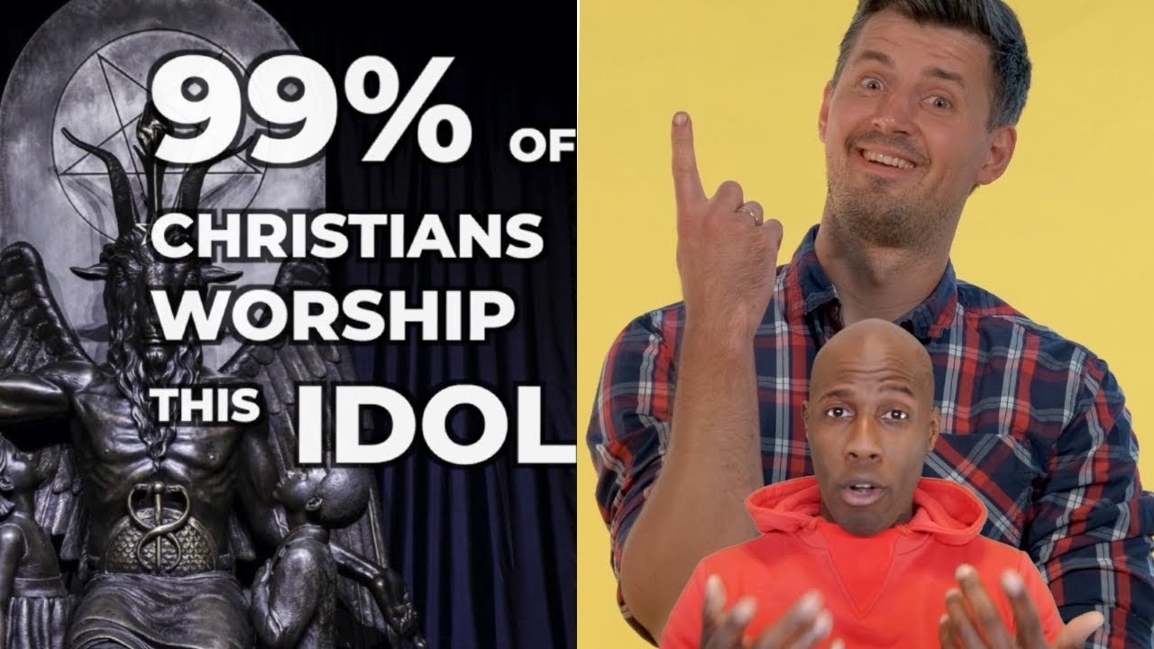 99% of CHRISTIANS Worship This IDOL - Thirdangelsmessage.com