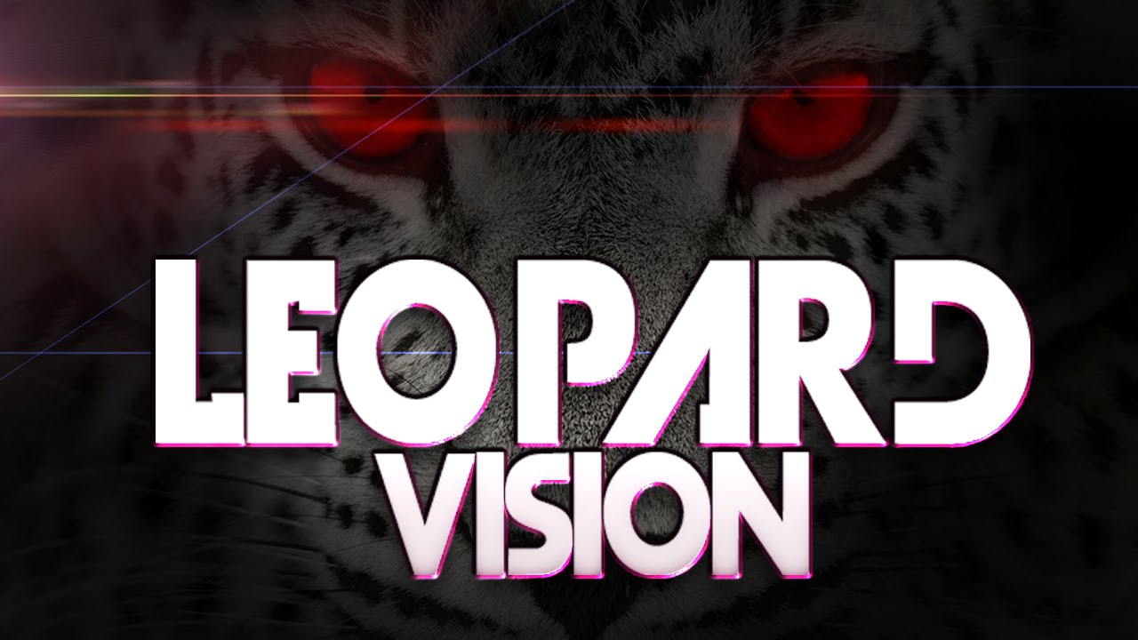LEOPARD VISION (VOL.1) - Thirdangelsmessage.com