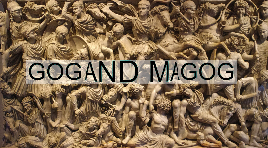 GOG AND MAGOG - Part 2 - Thirdangelsmessage.com